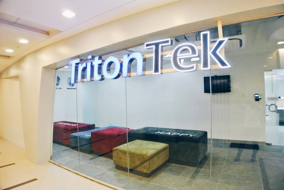 TritonTek – Steel Detailing, Structural Design and Web Development Services